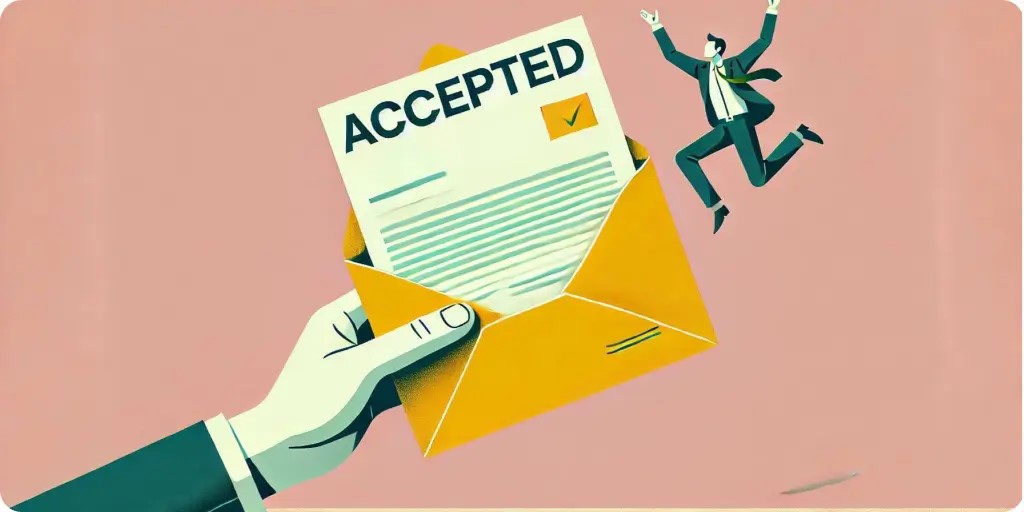 Offer Accepted! | Egret Consulting
